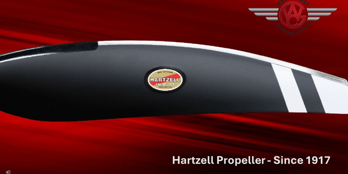 Hartzell Propellers and Governors — West Coast Governor Service