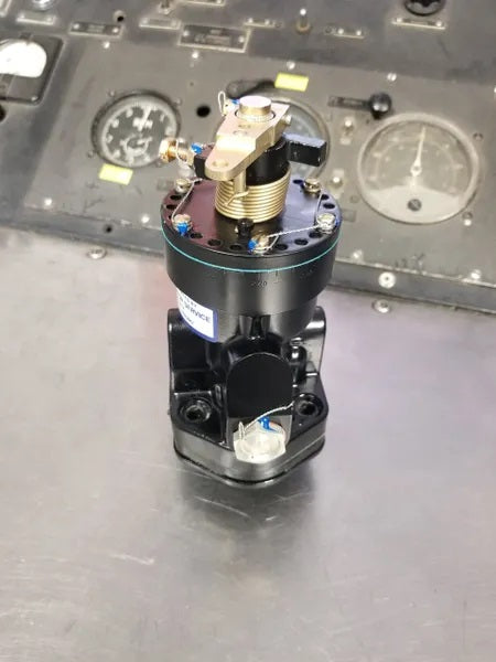 Woodward Aircraft Propeller Governor w/Fresh Overhaul and FAA 8130-3 ...