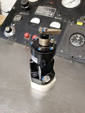 Woodward Aircraft Propeller Governor w/Fresh Overhaul and FAA 8130-3 ...