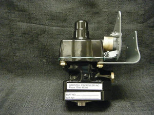 Hartzell Aircraft Propeller Governor w/Fresh Overhaul and FAA 8130-3 ...