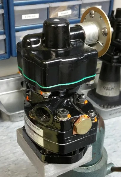 Hartzell Aircraft Propeller Governor w/Fresh Overhaul and FAA 8130-3 ...