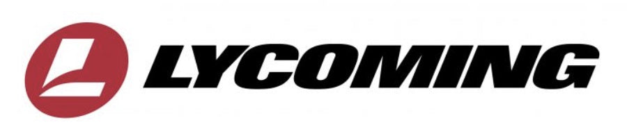 Lycoming LW-12347 Spacer Plate — West Coast Governor Service